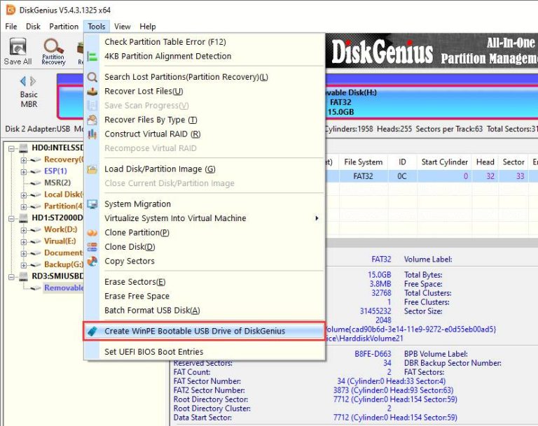 5 cách sửa lỗi A disk read error occurred | BKHOST