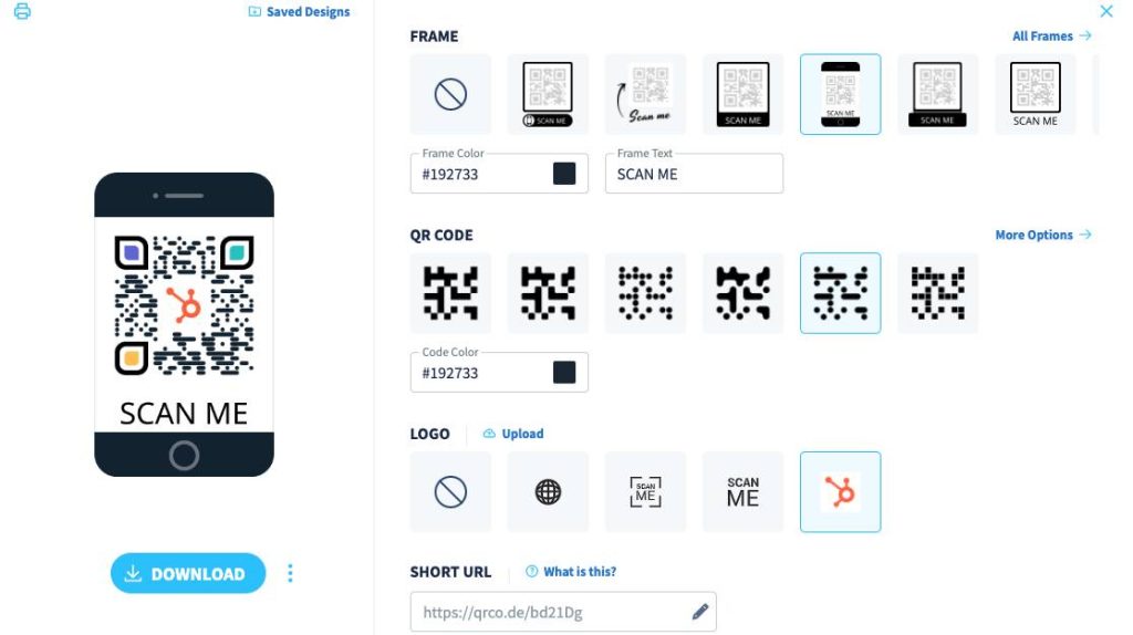 Mã QR là gì? Hướng dẫn tạo mã QR code cực đơn giản | BKHOST