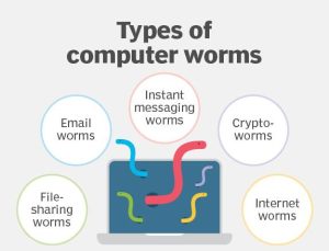 Worm máy tính là gì? Sự nguy hiểm của sâu máy tính | BKHOST