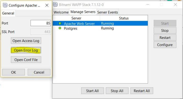 Nguyên nhân và 4 cách fix lỗi Error 521: Web server is down
