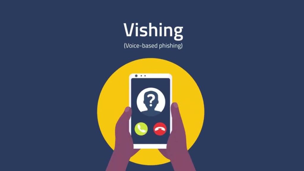 Voice Phishing là gì? Cách hoạt động của Vishing | BKHOST