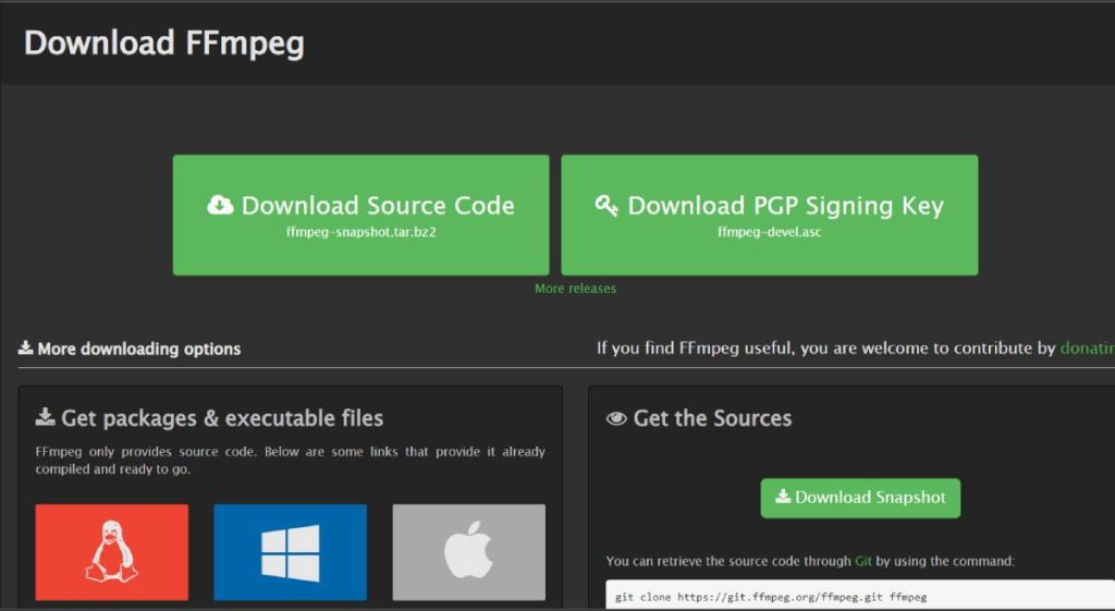 Hướng dẫn cài đặt FFmpeg trên Windows chi tiết nhất | BKHOST