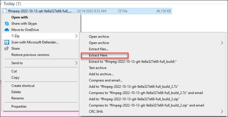 Hướng dẫn cài đặt FFmpeg trên Windows chi tiết nhất | BKHOST