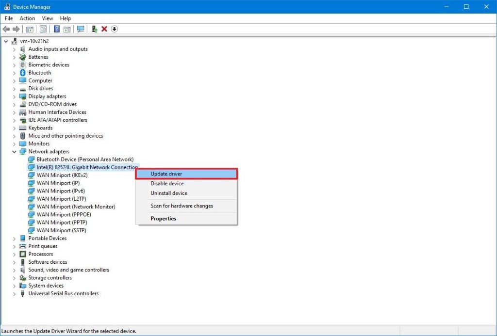 Hướng dẫn update Driver Win 10 cực đơn giản | BKHOST