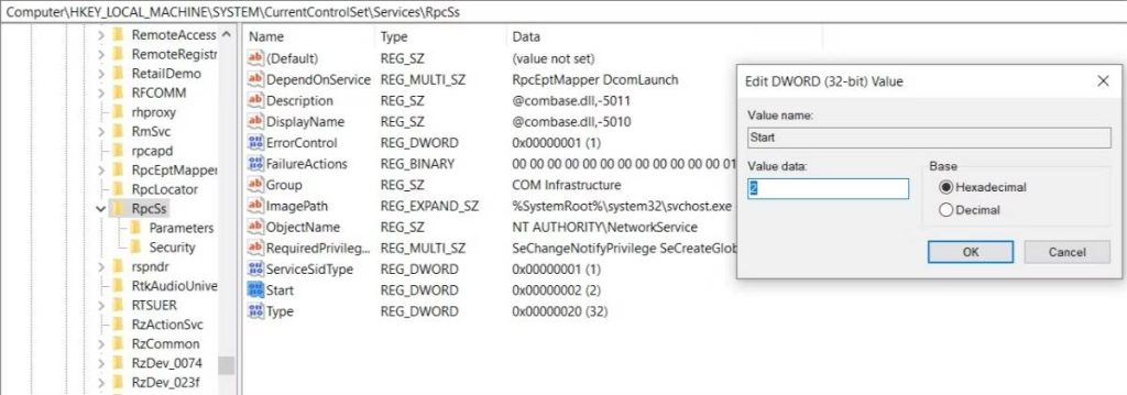 Lỗi RPC Server is Unavailable là gì? 5 cách fix lỗi | BKHOST