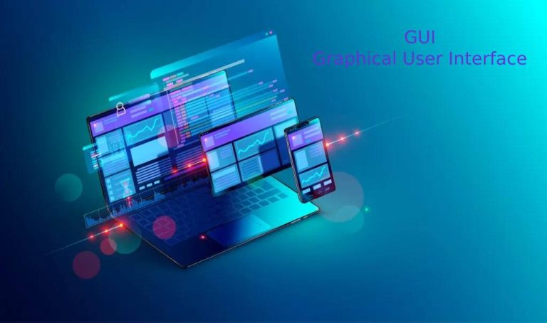 GUI là gì? Đặc điểm và cách thức hoạt động của GUI | BKHOST