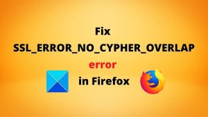 Lỗi ssl_error_no_cypher_overlap là gì? Hướng dẫn 3 cách fix