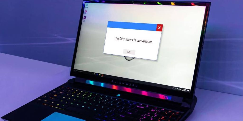 Lỗi RPC Server is Unavailable là gì? 5 cách fix lỗi | BKHOST