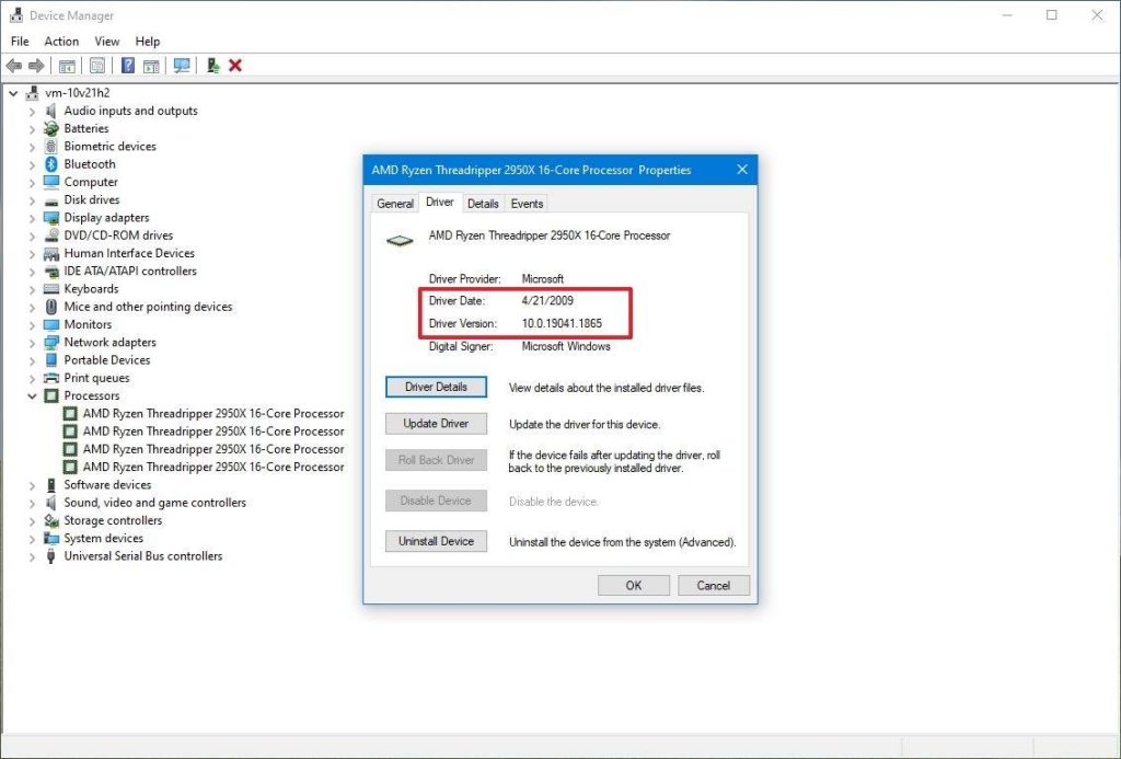 Hướng dẫn update Driver Win 10 cực đơn giản | BKHOST