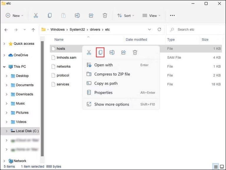 File Host là gì? Cách mở và chỉnh sửa File Host | BKHOST
