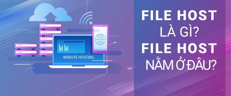 File Host là gì? Cách mở và chỉnh sửa File Host | BKHOST