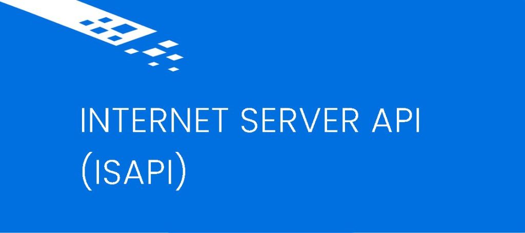 ISAPI là gì? Các thành phần chính của ISAPI | BKHOST