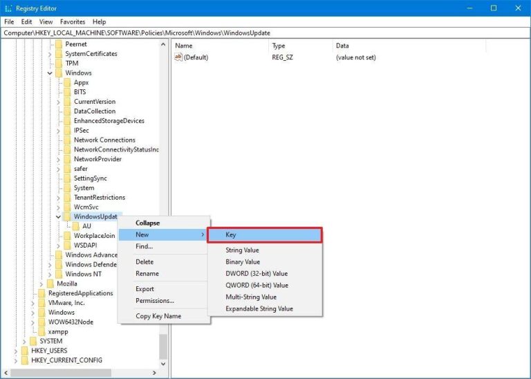 Hướng dẫn 3 cách tắt Update Win 10 cực đơn giản | BKHOST