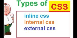 Cách chèn Inline, Internal và External CSS vào HTML | BKHOST