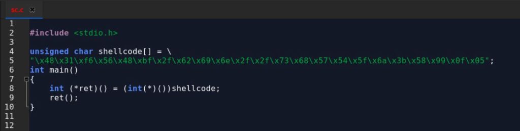 Shellcode là gì? Cách tạo Shellcode đơn giản