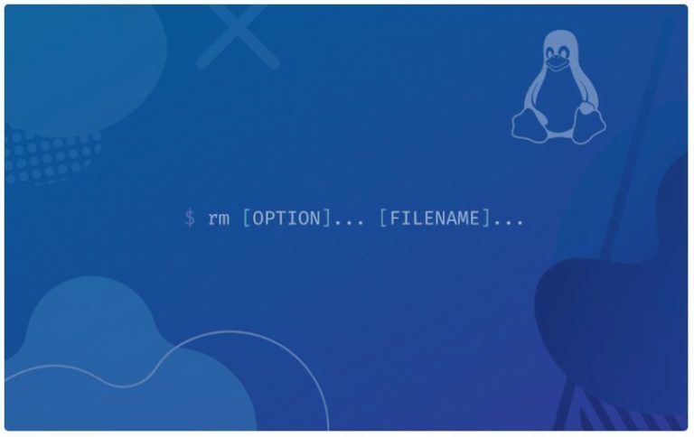 Tìm hiểu lệnh rm trong Linux qua các ví dụ | BKHOST