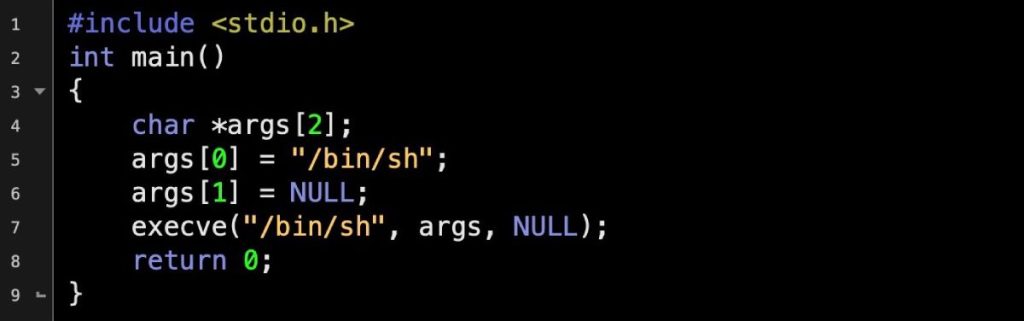 Shellcode là gì? Cách tạo Shellcode đơn giản