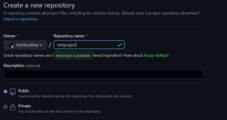 Hướng dẫn 2 cách đẩy code lên Github cực đơn giản | BKHOST
