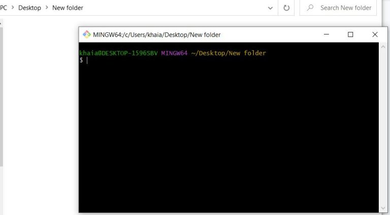 Hướng dẫn 2 cách đẩy code lên Github cực đơn giản | BKHOST