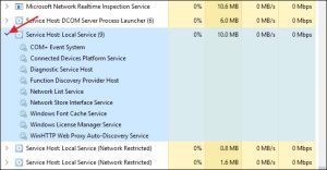 Svchost.exe là gì? Hướng dẫn xử lý lỗi Svchost.exe trên Windows