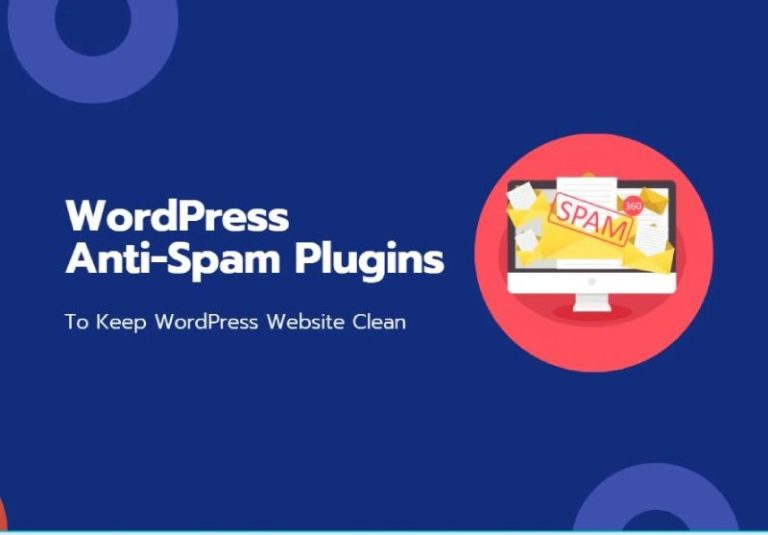 Tổng hợp 5 plugin chống spam WordPress hiệu quả - BKHOST