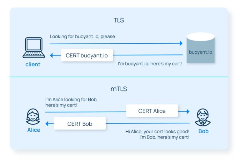 mTLS là gì? Bảo mật dữ liệu với mTLS - BKHOST